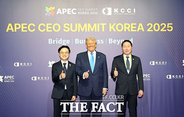 'APEC CEO 서밋 기조연설'하는 전세계 경영자들 [TF사진관] : zum 뉴스