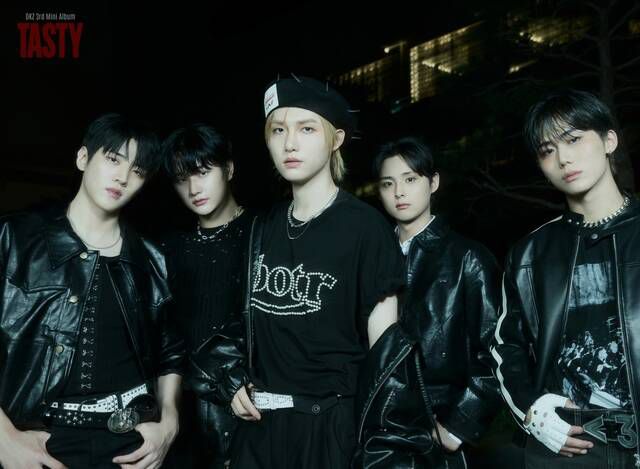 DKZ, 미니 3집 'TASTY' 발매…풀코스 '음악 만찬' : zum 뉴스