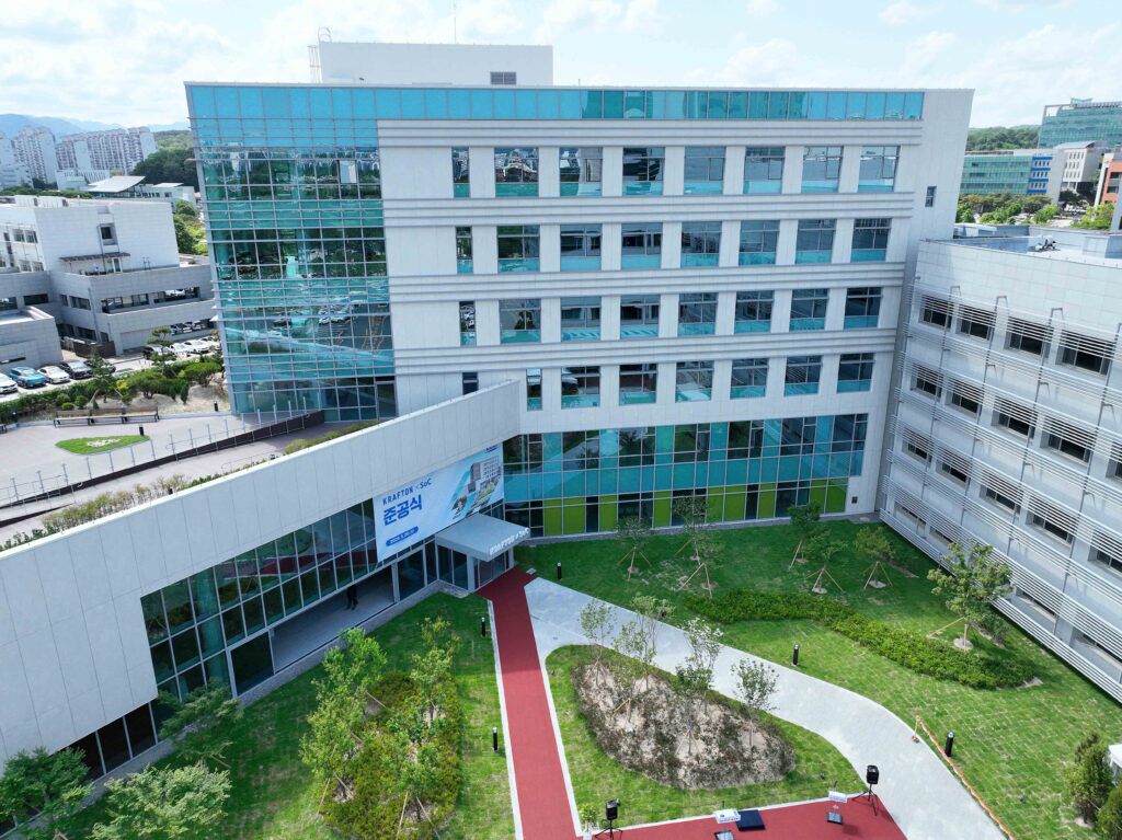 '크래프톤 SoC', 110억 기부로 완성된 KAIST의 새 공간 : ZUM 뉴스