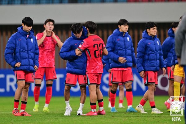 u20 한·일전 "3.4위전 없다" 결승전 축구중계는... : ZUM 뉴스