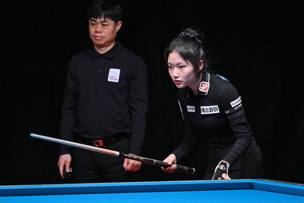 LPBA 8강 대진표...랭킹1~3위 포함 톱시드 4명 8강 : zum 뉴스