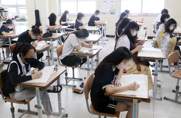 2025 3월 모의고사 시간표 "ebsi 등급컷 지난해" : ZUM 뉴스