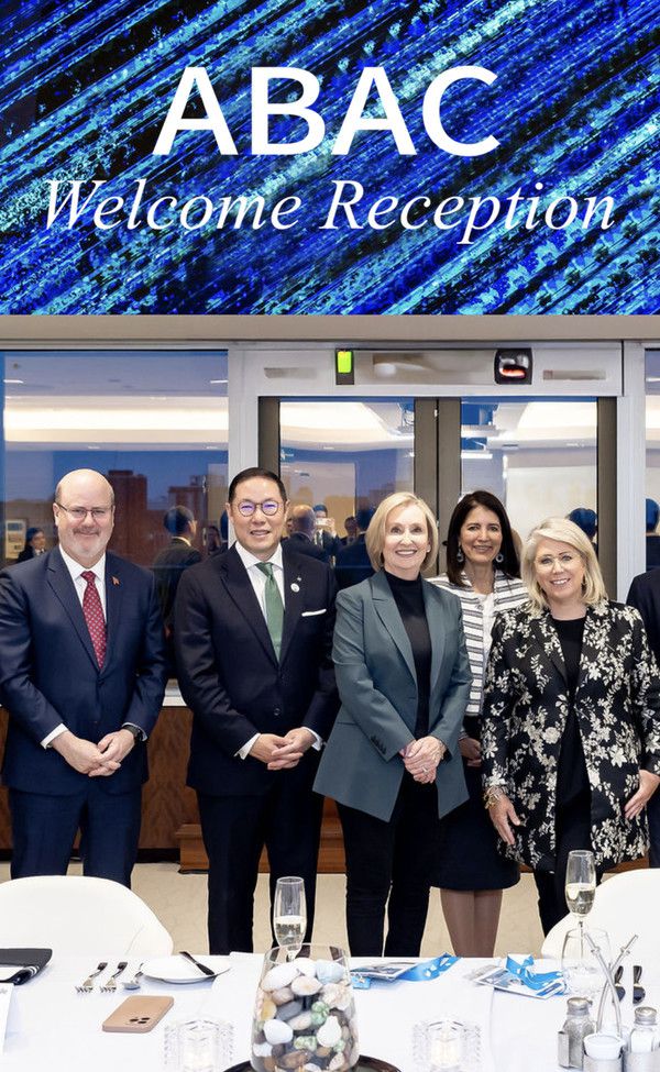 조현상 HS효성 부회장, 캐나다 제2차 ABAC 회의 참석 : zum 뉴스