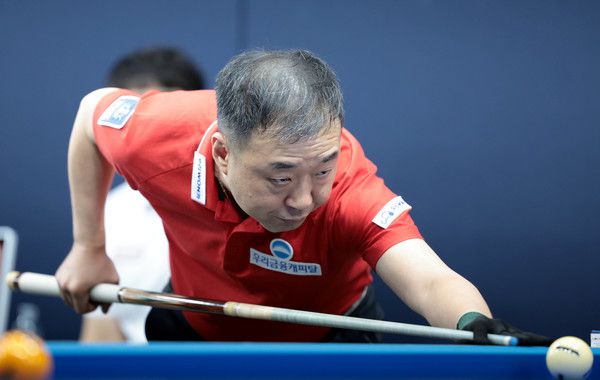 '3:13' 패색 5세트 극적 역전승 발판...엄상필, 산체스 누르고 PBA 결승 진출! : zum 뉴스