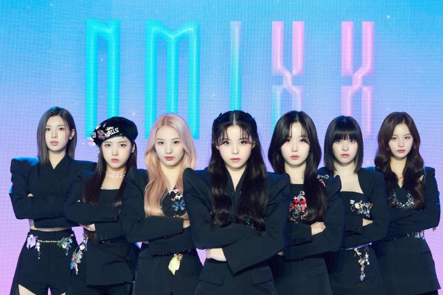 "전원이 에이스!" 엔믹스, '걸그룹 명가' 명성 이을 JYP의 자신감[종합] : zum 뉴스