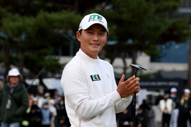 17명의 챔피언 탄생, 2022년 KPGA 코리안투어 기록 결산 : zum 뉴스