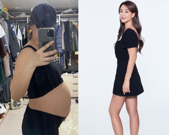 배윤정, 73kg→59.6kg 다이어트 성공..“출산 후 우울증과 요요로 고민” : zum 뉴스