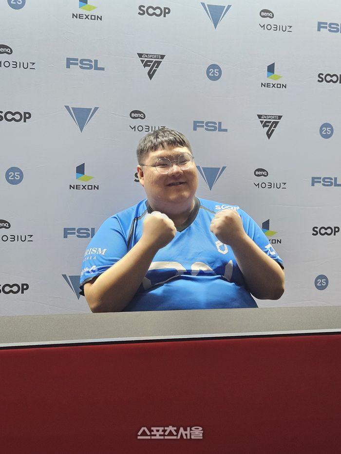 ‘FSL 개막전 승리’→A조 승자전 진출, DN 김시경 “핵심은 굴리트…16강 갈 것” [SS잠실in] : zum 뉴스