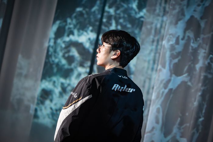 LCK ‘600전’→짜릿한 역전승, 젠지 ‘룰러’ 박재혁 “뜻깊은 날 승리해 기뻐” [SS종로in] : zum 뉴스