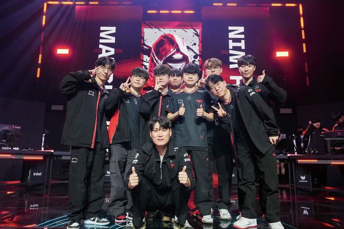 T1-DRX, VCT 퍼시픽 스테이지1 ‘순항’→플레이오프 진출 확정 : ZUM 뉴스