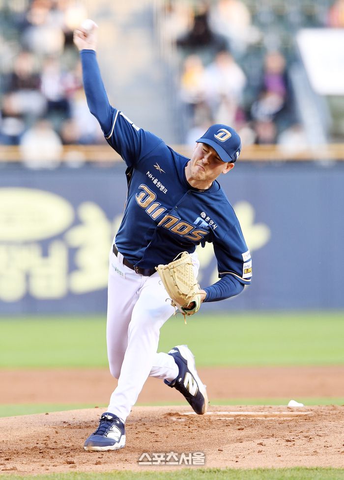 라일리 ‘6이닝 무실점’ QS→NC, ‘선두’ LG 3-1로 꺾고 적지서 ‘위닝시리즈’ [SS잠실in] : zum 뉴스