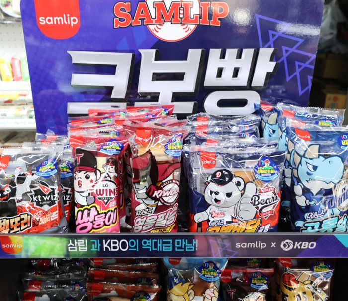 “선수얼굴로 이미지 세탁?” SPC삼립·KBO 향한 불매역풍 : ZUM 뉴스