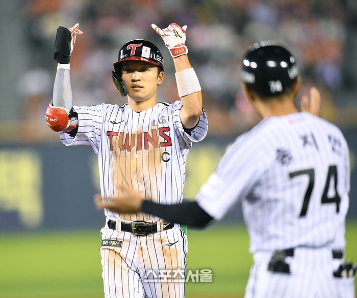 정근우 넘어선다! 박해민, KBO 역대 최초 12시즌 연속 20도루 ‘-3’…올시즌 ‘도루왕’도 노린다 : ZUM 뉴스