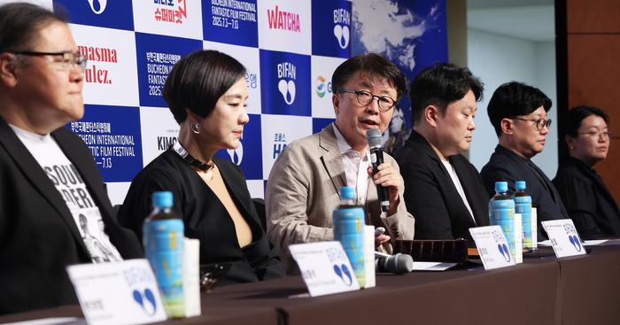 “제작 참여한 마동석 오길” 제29회 BIFAN, 5년만 韓 영화 ‘단골식당’ 폐막작 선정 [SS현장] : ZUM 뉴스