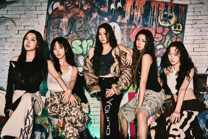 미국인이 만든 K팝 걸그룹 VVS “목표는 코첼라” [SS인터뷰] : zum 뉴스
