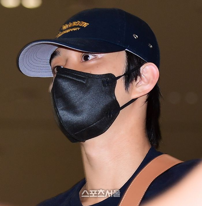 NCT 127(엔씨티 127) 정우, 보석처럼 빛나는 눈! [포토] : zum 뉴스