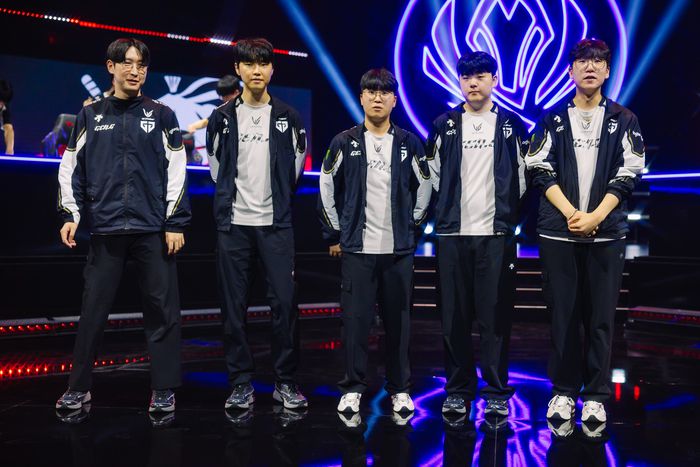 MSI 결승, 사상 첫 LCK 내전 가능성UP…젠지·T1, MSI 결승티켓 쟁탈전 불붙는다 [SS시선집중] : zum 뉴스
