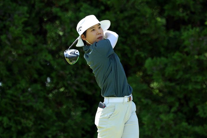 이소미 ‘메이저 퀸’ 향해 진격…에비앙 챔피언십 2R 단독 선두 : zum 뉴스