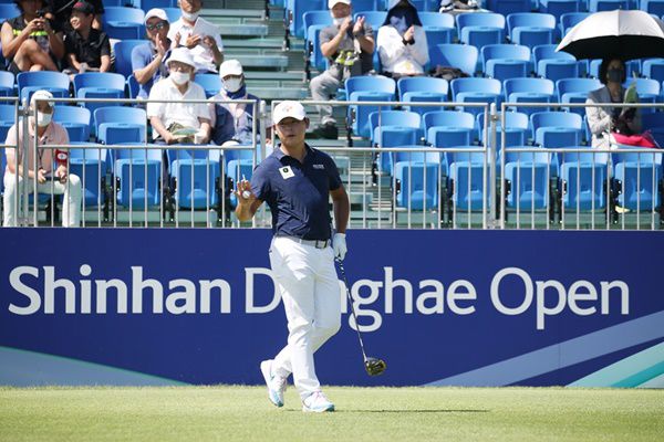 '6년 만 KPGA 출전' 김시우, 신한동해오픈 공동 5위…우승은 日 히가 : ZUM 뉴스