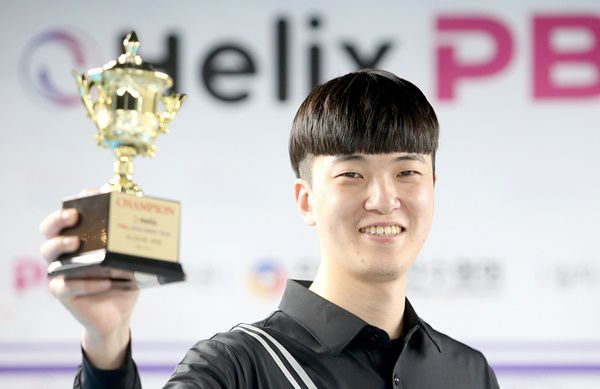 김태관, PBA 챌린지투어 4차전 우승…올해 2승 수확 : zum 뉴스