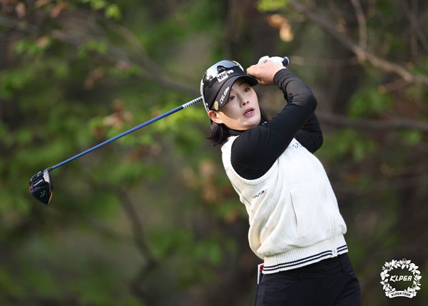 박결, KLPGA 챔피언십 2R 단독 선두…공동 2위 그룹과 1타차(종합) : zum 뉴스