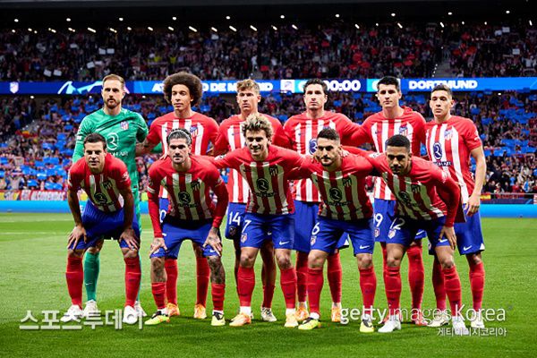 '리누 결승골' 아틀레티코, 도르트문트 꺾고 UCL 4강 청신호 : zum 뉴스