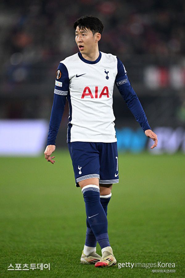 '손흥민 72분' 토트넘, 알크마르 원정서 0-1 패배…UEL 탈락 위기 : ZUM 뉴스