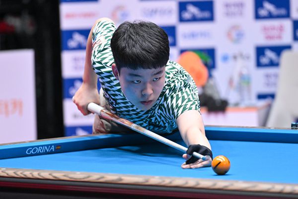 김영원·산체스, PBA 월드챔피언십 데뷔전서 승전보 : zum 뉴스