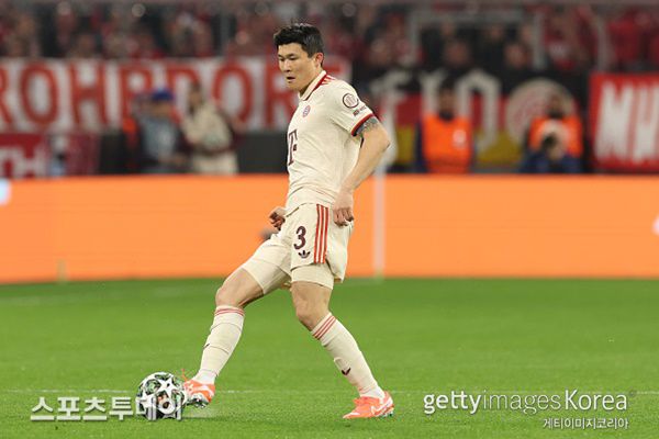 '김민재 75분 소화' 뮌헨, 인터밀란에 1-2 패배…UCL 4강 적신호 : ZUM 뉴스