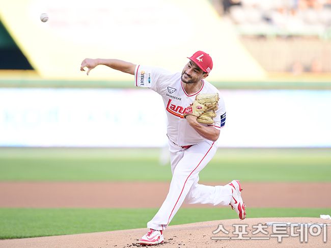 '화이트 7이닝 11K 1실점+정준재 3안타' SSG, DH 2차전서 한화에 5-2 승리 : ZUM 뉴스