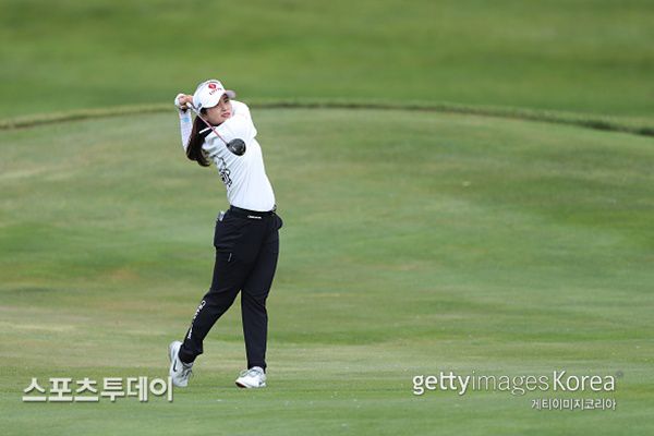 최혜진, LPGA 투어 마이어 클래식 2R 공동 선두 도약…윤이나 공동 17위 : ZUM 뉴스