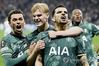 토트넘 UEL 4강 진출에 손흥민 "너희 모두가 너무 자랑스러워" : ZUM 뉴스