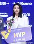 [ST포토] 김연경, V리그 여자부 'MVP' : ZUM 뉴스