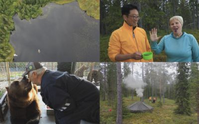 [EBS 세계테마기행] 라플란드 4부, '요정들이 사는 숲' "핀란드 숲속 요정들, 그들의 특별한 사연은?"