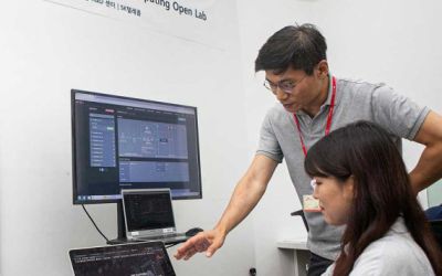 SKT, MEC 신기술로 통신지연 줄인다