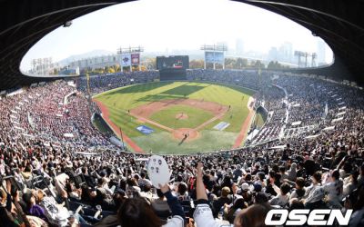 '144G 강행' KBO리그, 감염자 한 명 나오면 126경기 축소? [오!쎈 현장]