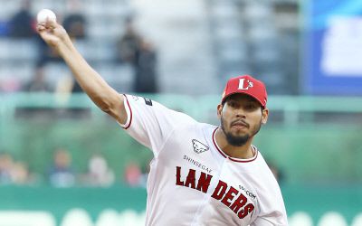 패배는 쓱 지웠다…SSG, 6연승 질주 : ZUM 뉴스