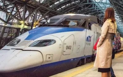 부산행 KTX 대구 고모역 부근서 고장으로 정지…승객 400여명 환승 : ZUM 뉴스