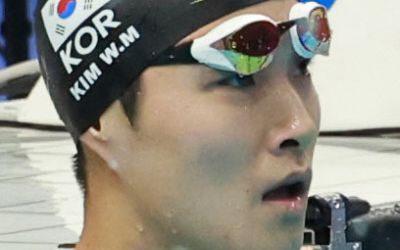 수영 김우민, 자유형 1500m 출전…4개 종목 ‘다관왕 꿈’[주목! 오늘의 AG - 9월 26일] : ZUM 뉴스