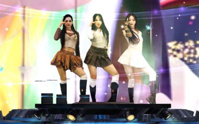 SKT가 만든 다국적 걸그룹 정식 데뷔 : ZUM 뉴스