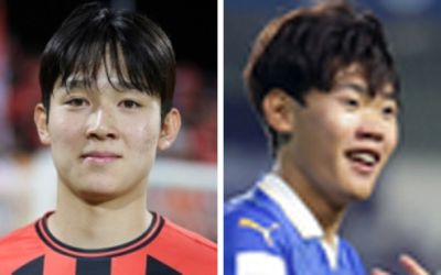 EPL 러브콜 받는 양민혁·K리그 최연소 골 박승수…‘준프로 계약’ 유망주 키워냈네 : ZUM 뉴스