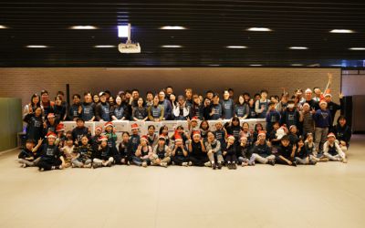 16년째 ‘김치 투게더’…김장 나눔, 누적 2만 가구에 온정 : ZUM 뉴스