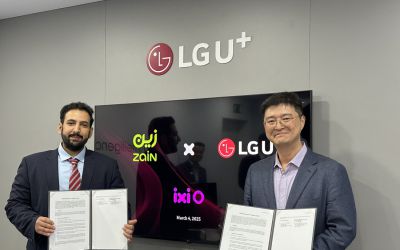 LG유플러스 AI 에이전트 ‘익시오’, 중동 진출한다[MWC25] : ZUM 뉴스