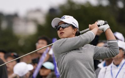 김세영, 게인브리지 LPGA 초대 챔피언에 첫 발 .. 1라운드 공동 2위 : ZUM 뉴스