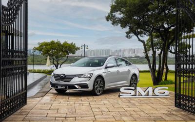 안전도 굿… 패밀리카 맞춤형 ‘르노 SM6’ : ZUM 뉴스