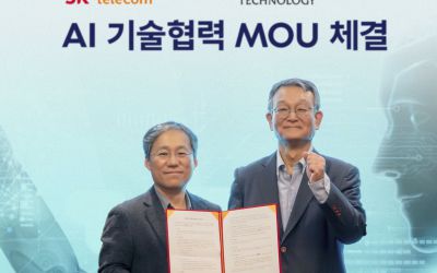 ‘AI 컴퍼니’로 가는 SKT 걸음 빨라진다 : ZUM 뉴스