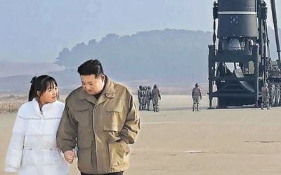 北 ICBM 공개회의 무위…美 “중국·러시아 탓”vs 중러 “한국·미국 탓” : ZUM 뉴스