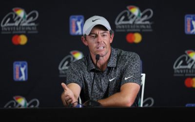 LIV 욕하더니… PGA 내년 컷 없는 대회 도입 : ZUM 뉴스