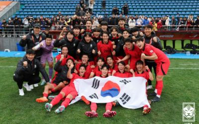 김은중호, U20 월드컵 티켓 여세 몰아 11년 만의 亞 정상 도전 : ZUM 뉴스