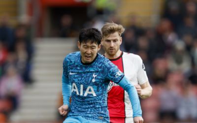 손흥민, EPL 100골 대신 50호 도움…토트넘은 위태로운 4위 : ZUM 뉴스